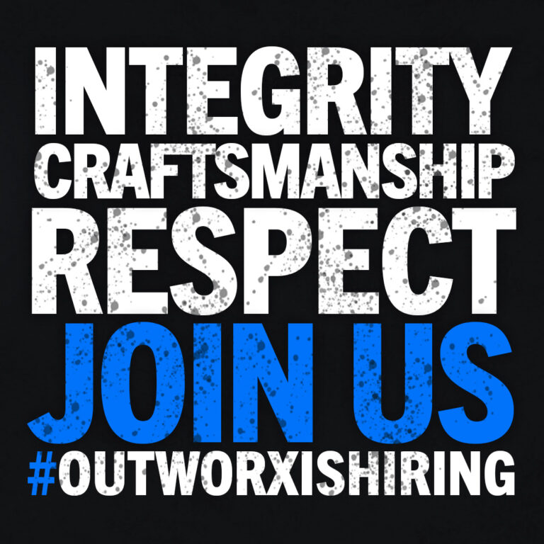 Outworx Group | Exterior Maintenance Services